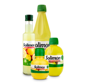 Solimon - Home - Limón exprimido 100% natural